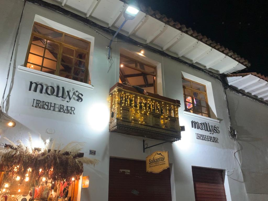 Cusco | Molly's Irish Bar & Restaurant